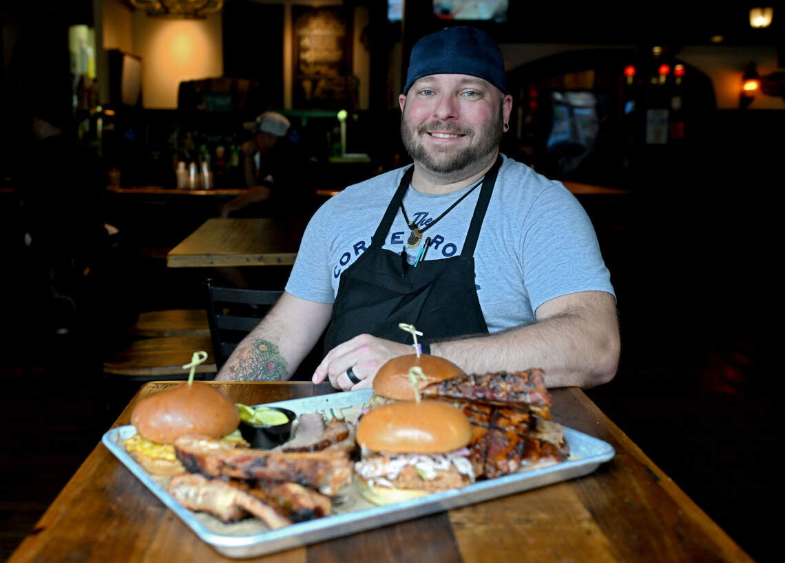 Bill Pickles Taproom in State College, PA adds barbecue menu | Centre ...