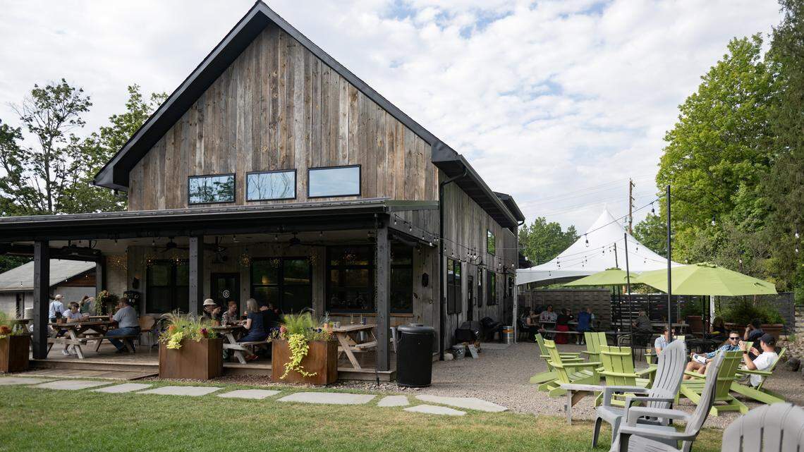 Boal City Brewing builds community for outdoor enthusiasts | Centre ...