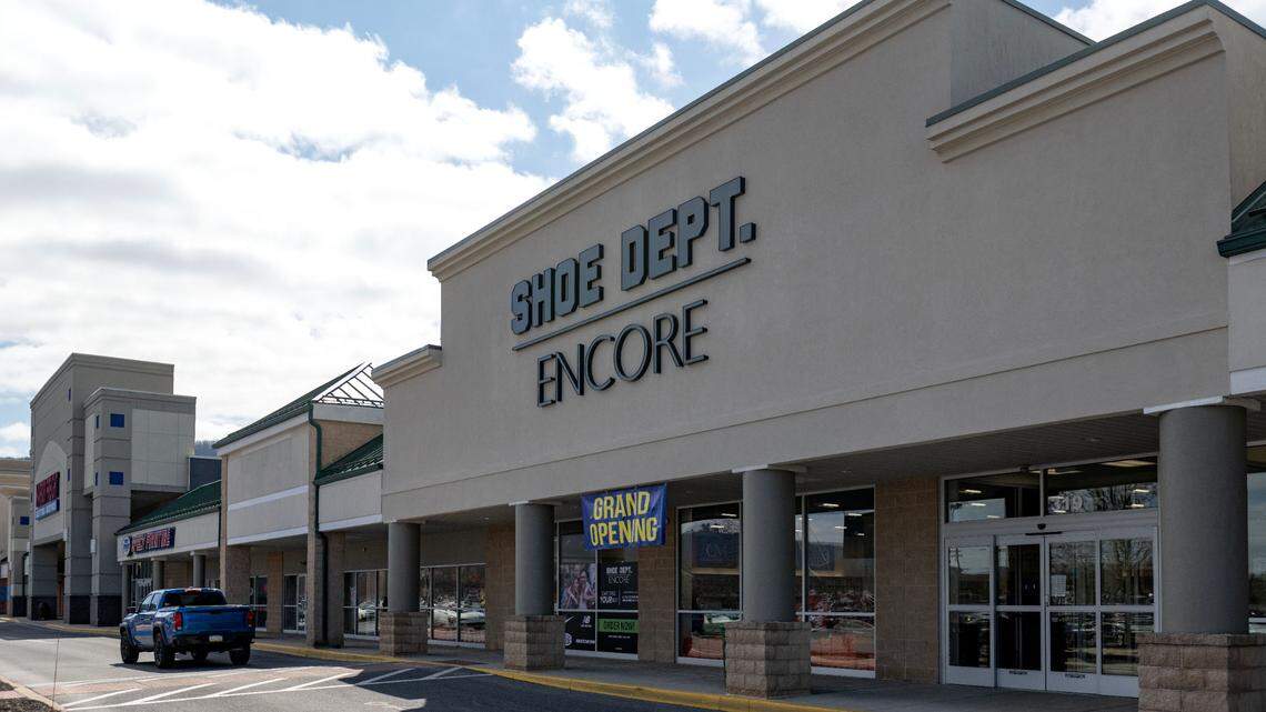 Shoe Dept. Encore opens in Benner Pike Shops. See its hours | Centre ...