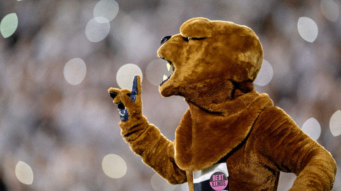 Penn State launches new Nittany Lion logos & signature mark | Centre ...