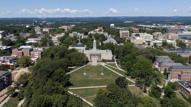 Penn State report shows 31 cases of found hazing violations in 5 years ...