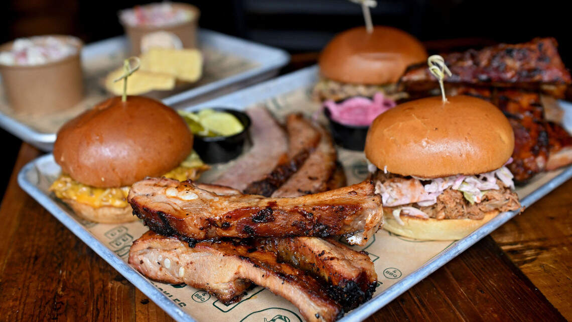 Bill Pickles Taproom in State College, PA adds barbecue menu | Centre ...