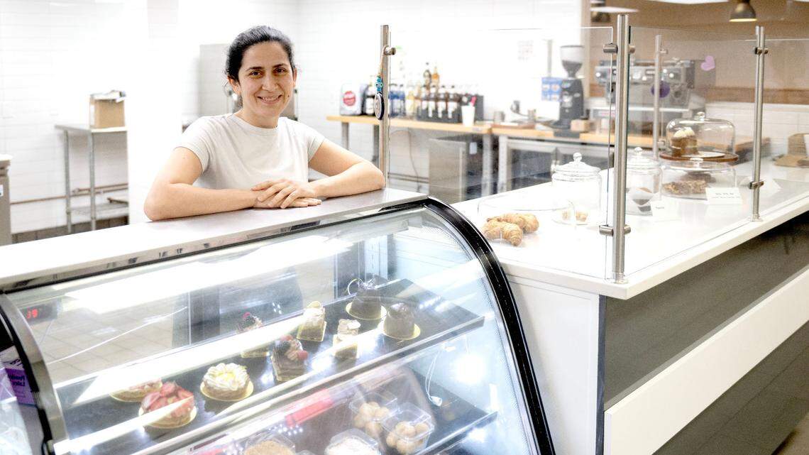 Caramel Afternoon pastry shop now open in State College, PA | Centre ...