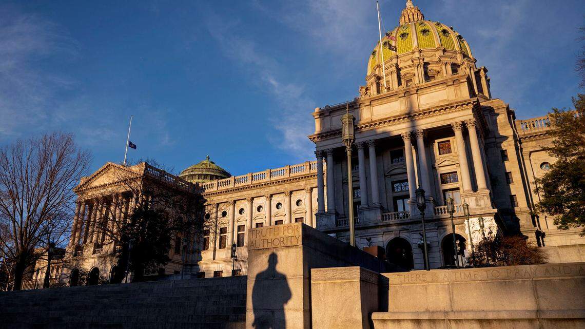 What to know about how Pennsylvania state government operates | Centre ...