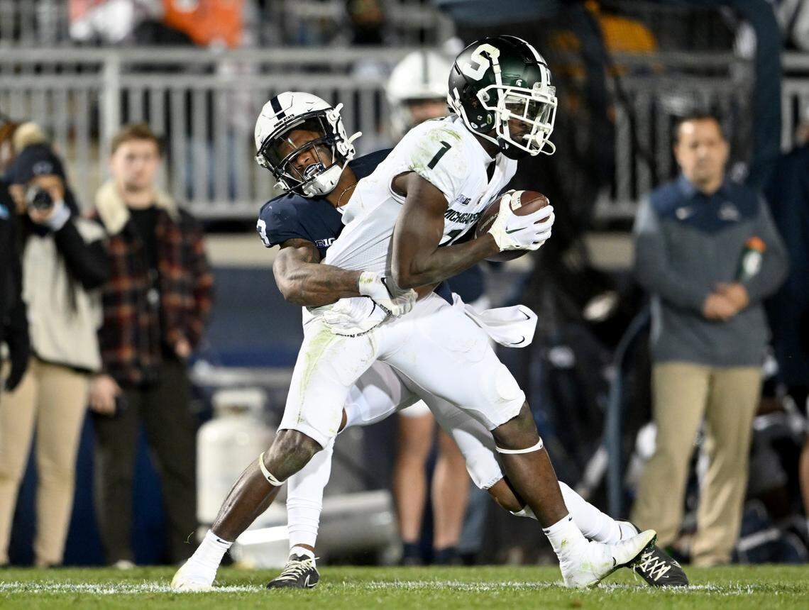 Penn State football: Cornerback depth chart breakdown | Centre Daily Times