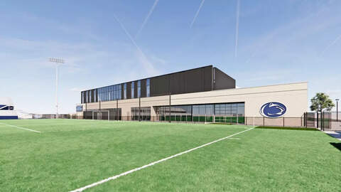 Penn State athletics: Inside look at facilities changes | Centre Daily ...