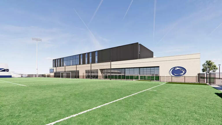 Penn State athletics: Inside look at facilities changes | Centre Daily ...