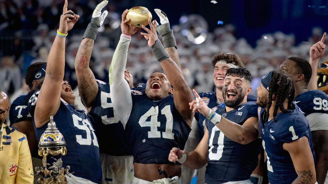 Penn State football: Why Nittany Lions are different this year | Centre ...
