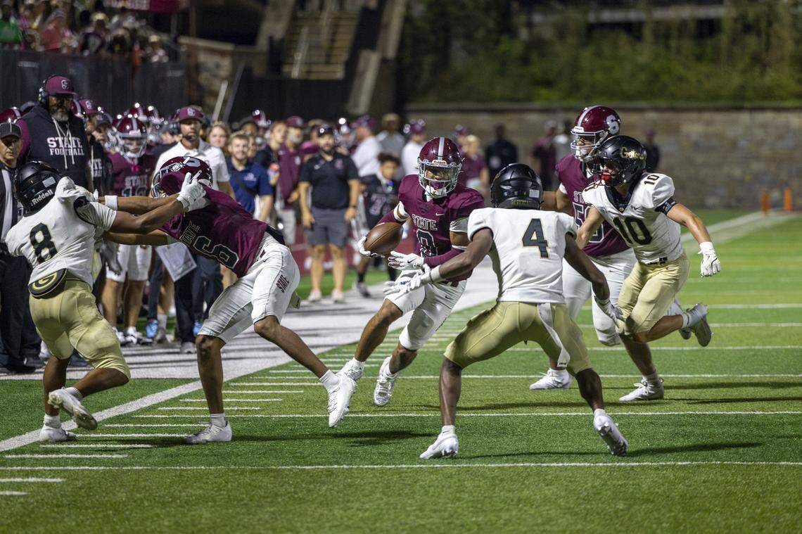 Centre County high school football: Week 1 scores, highlights | Centre ...