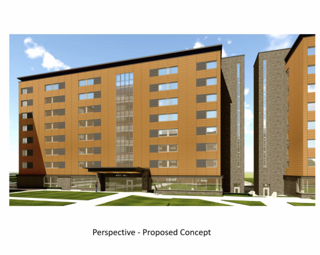 Penn State proposes Pollock Halls renovation housing project | Centre ...