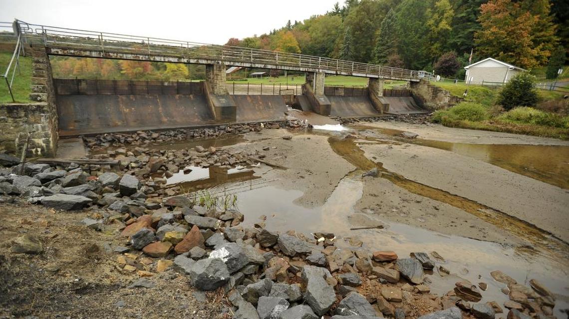 Borough council hears Cold Stream Dam project updates | Centre Daily Times