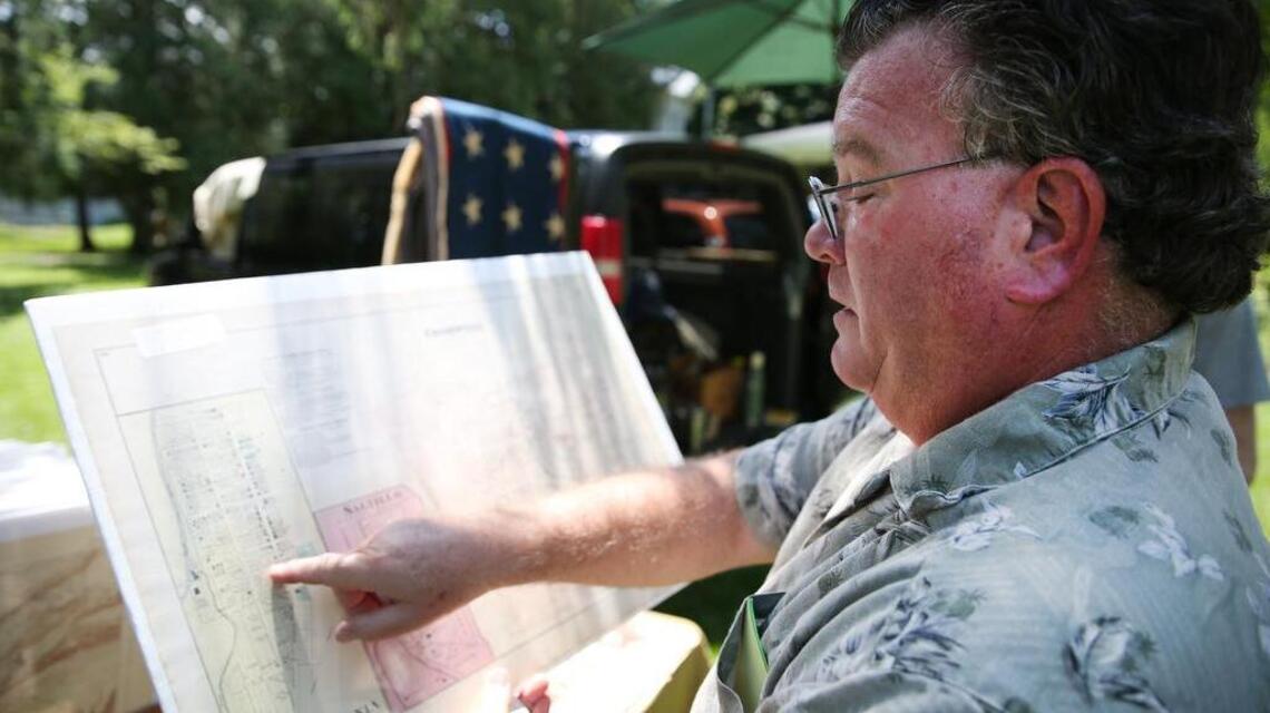 Festival in Boalsburg puts the past on display | Centre Daily Times