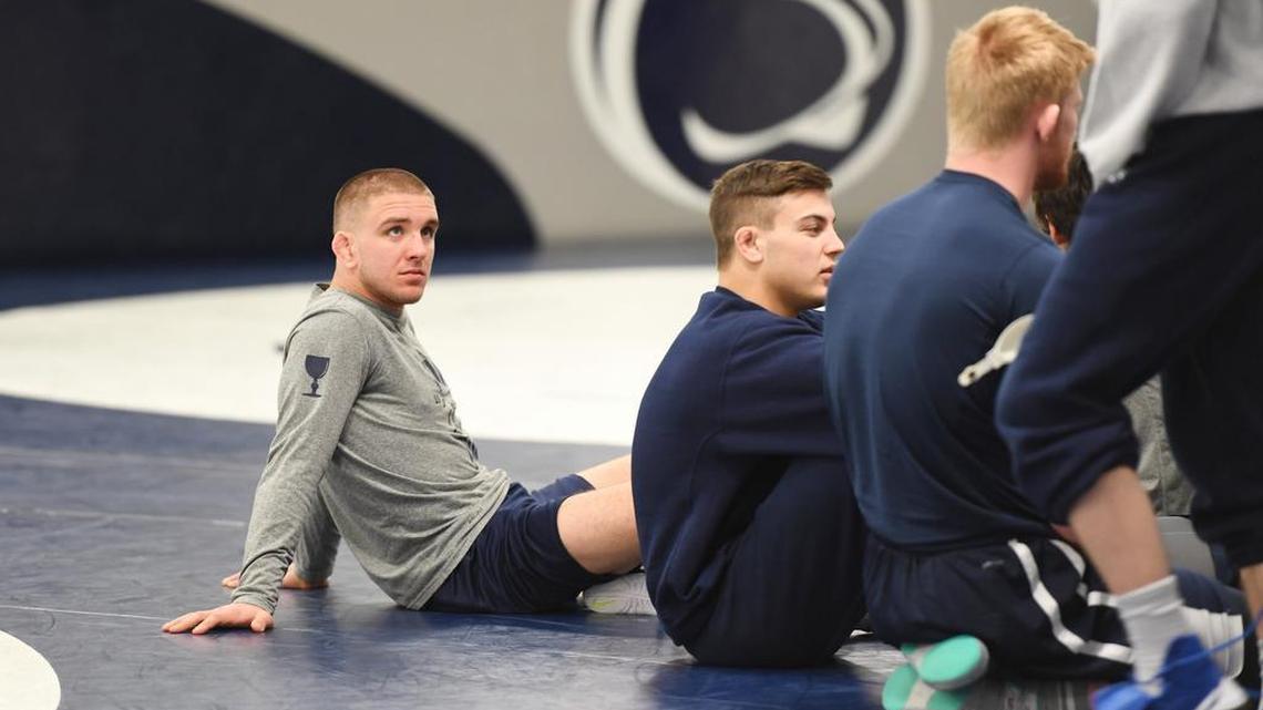Penn State wrestling: Zain Retherford to leave special legacy on sport ...